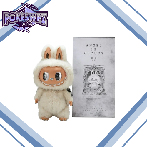 Angel in Clouds Labubu (Jumbo) – PokeSwpz